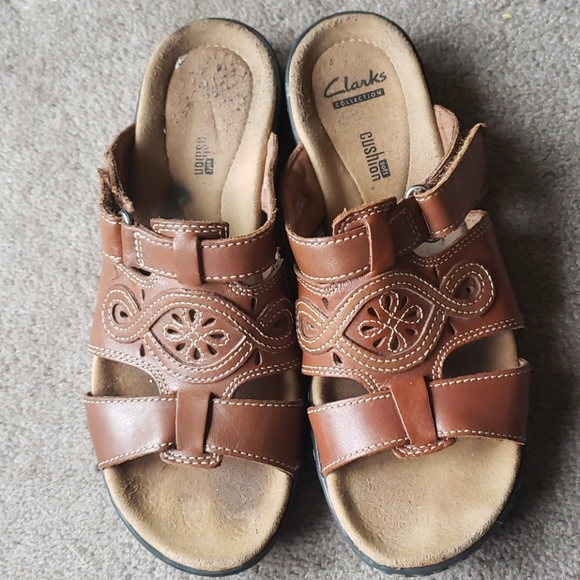 Clarks | Shoes | Clarks Sandals | Poshmark